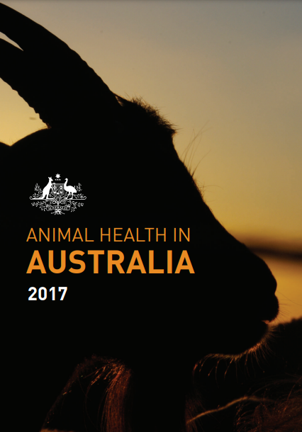 Animal Health in Australia - Animal Health Australia