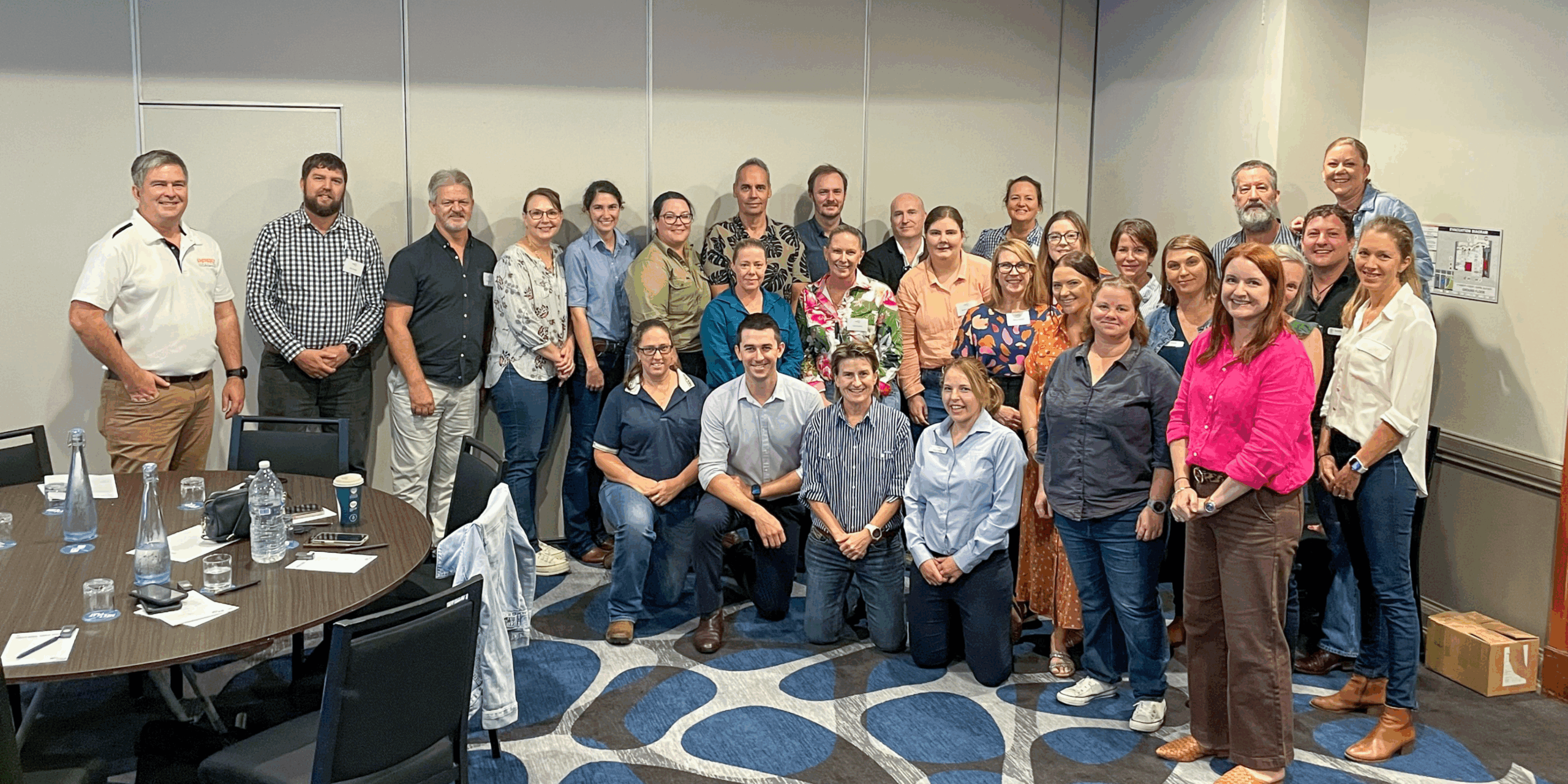 Building the future of biosecurity in Queensland - Animal Health Australia
