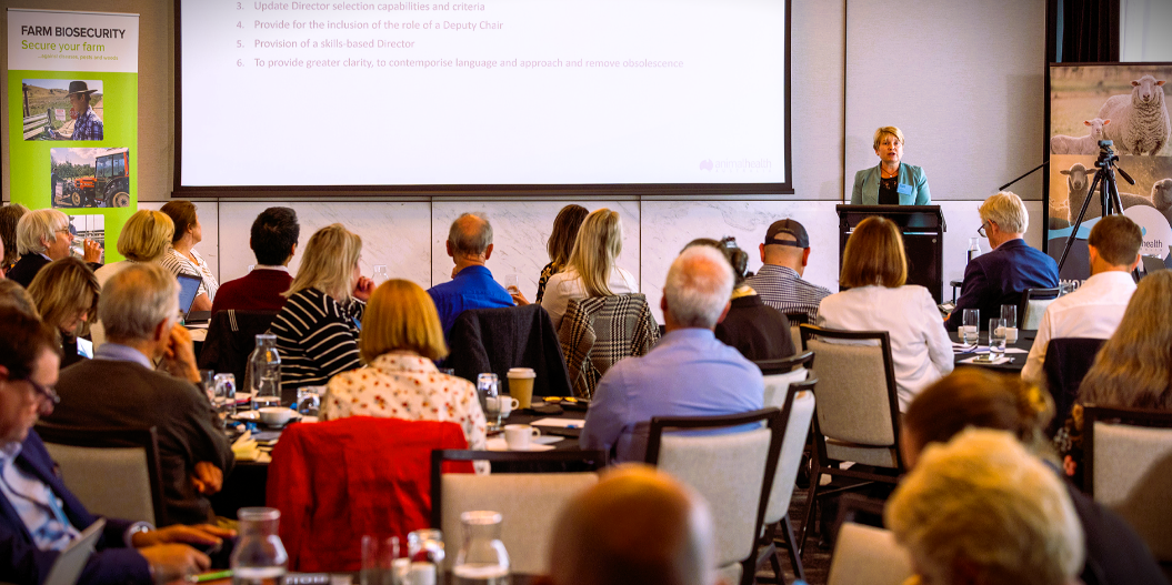 Special Chair update - October 2023 - Animal Health Australia