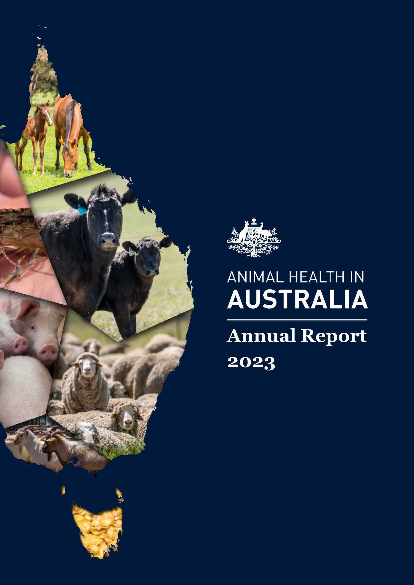 Animal Health in Australia - Animal Health Australia
