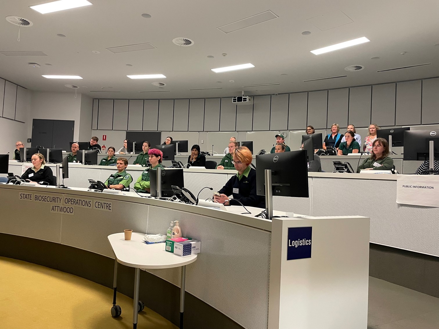 NBRT Cadet Program Celebrates 1-Year Milestone - Animal Health Australia