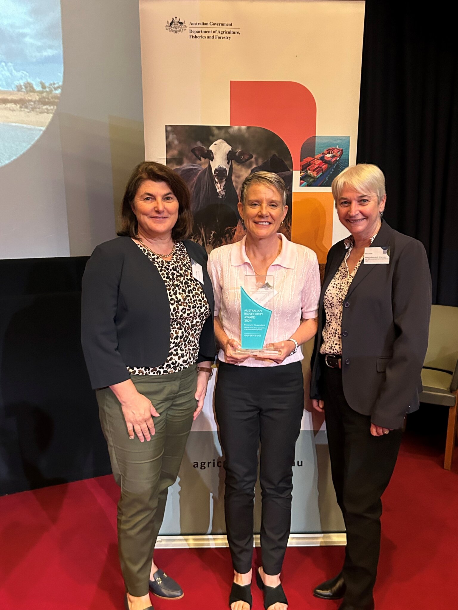 Member Update - November 2024 - Animal Health Australia