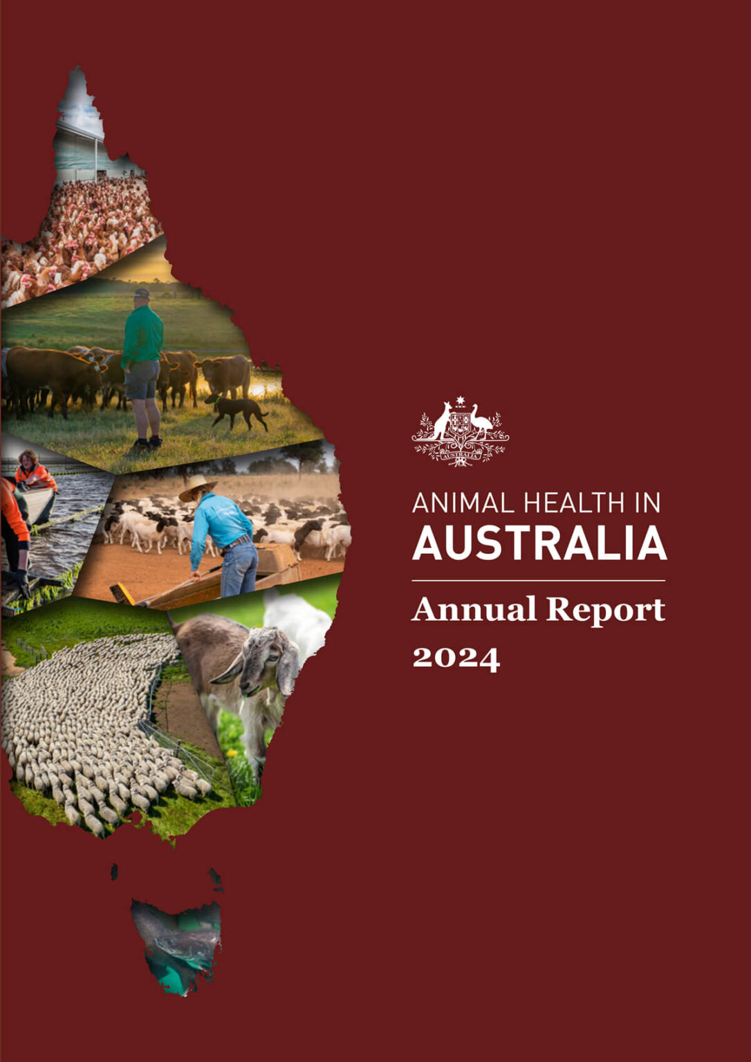 Animal Health in Australia - Animal Health Australia
