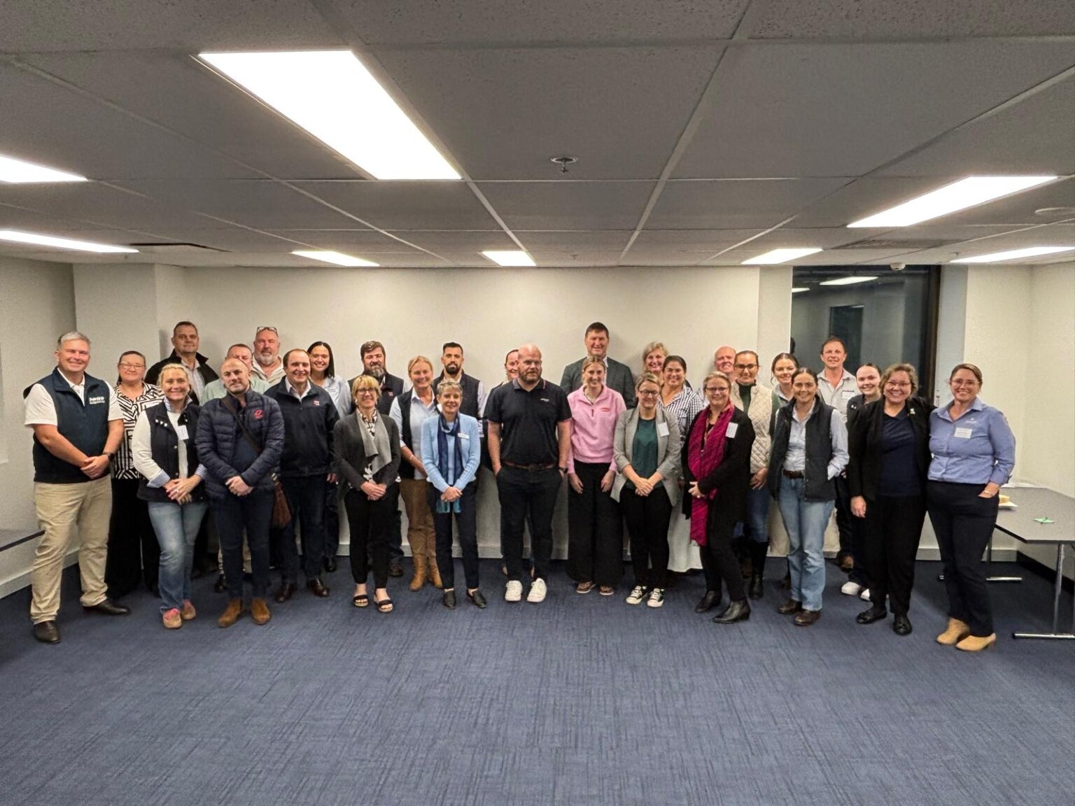 Strengthening EAD preparedness: AHA and Qld DPI host LLI training ...