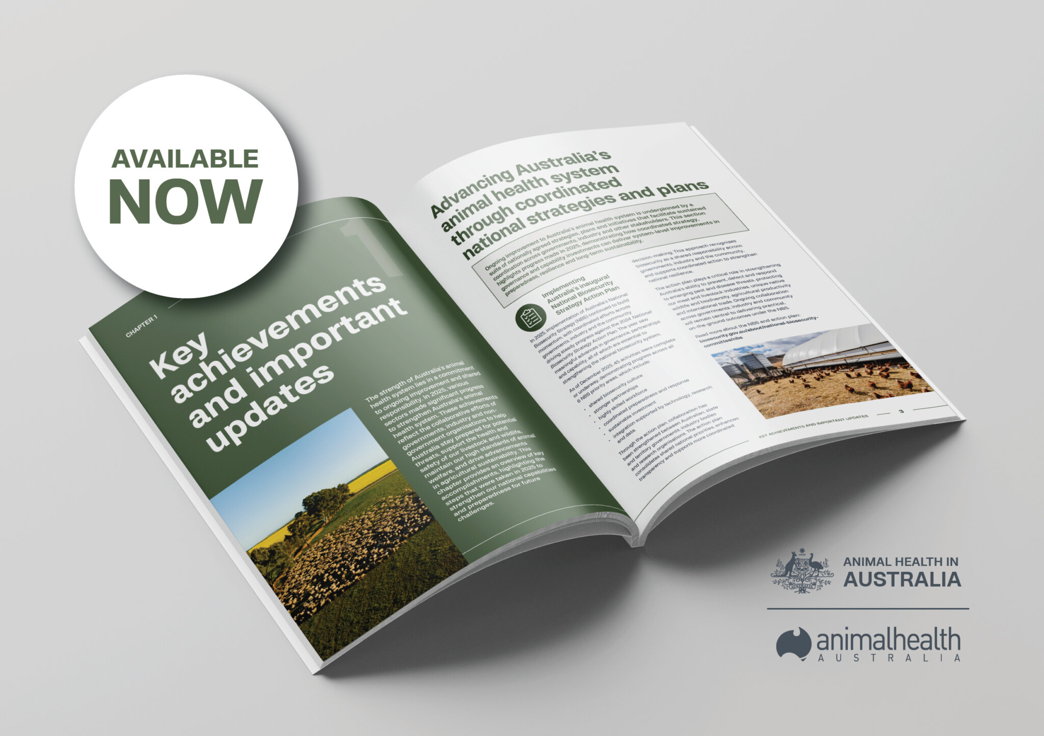 Animal Health in Australia reports for 2025 are now available - Animal ...